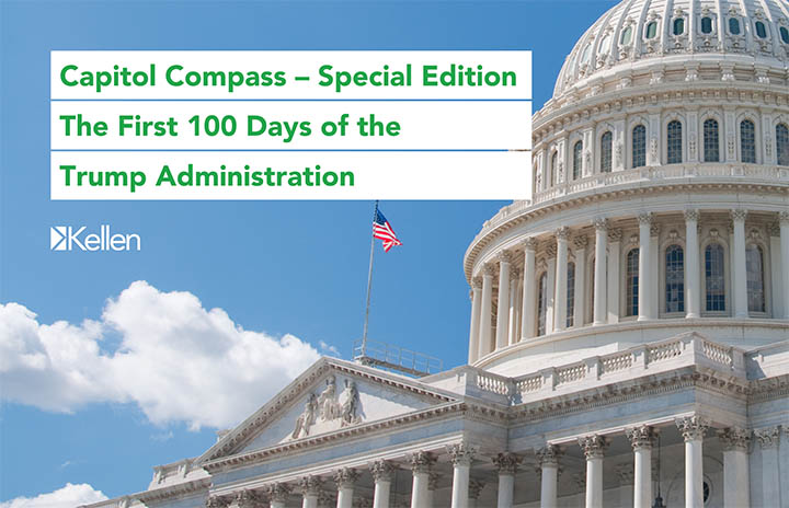 Capitol Compass – Special Edition on Tariff Actions and Trade Deals ...